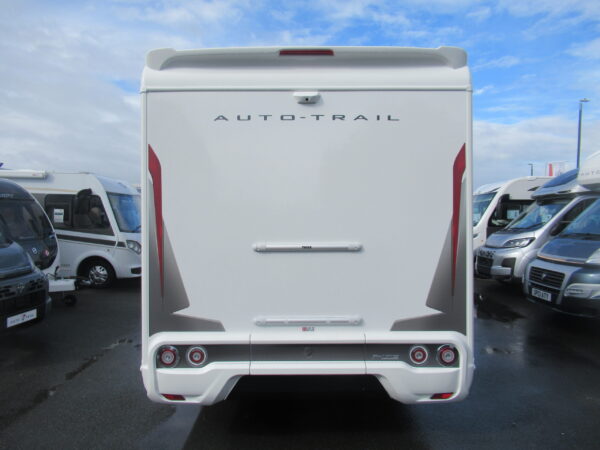 New 2026 Auto-Trail F-Line F74 Motorhome For Sale