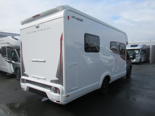 New 2026 Auto-Trail F-Line F74 Motorhome For Sale