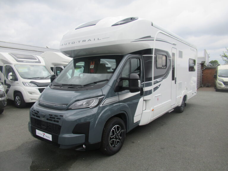 New 2025 Auto-Trail Frontier Scout Motorhome For Sale