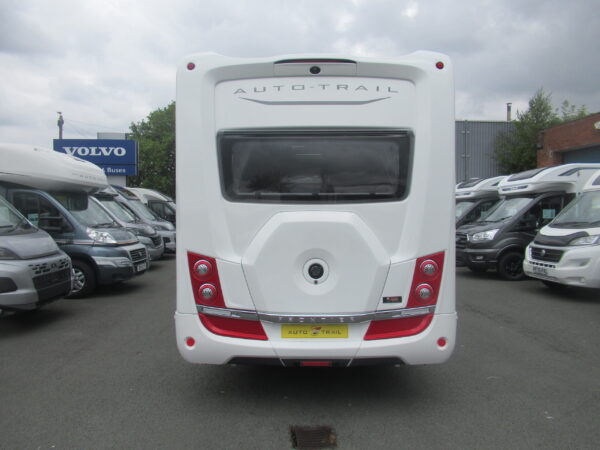 New 2025 Auto-Trail Frontier Scout Motorhome For Sale