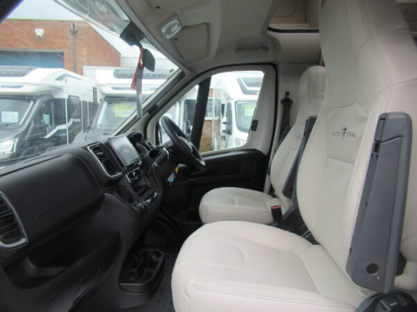 New 2025 Auto-Trail Frontier Scout Motorhome For Sale