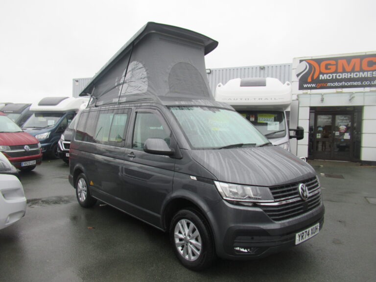 All Motorhomes & Campervans | GMC Motorhomes