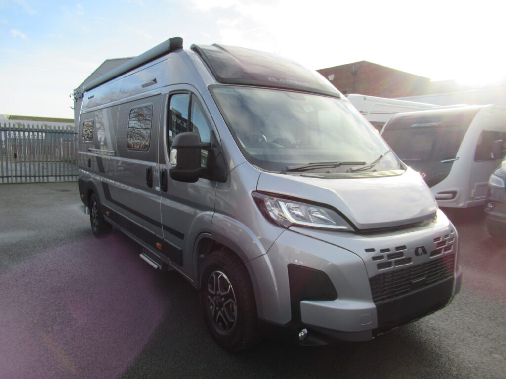 New Adria Campervans For Sale | Browse Our Range Online